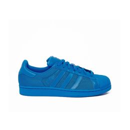 Adidas Superstar Herren Blue Trainer