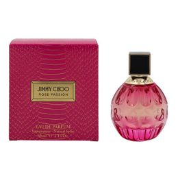 Jimmy Choo Rose Passion Edp Spray.