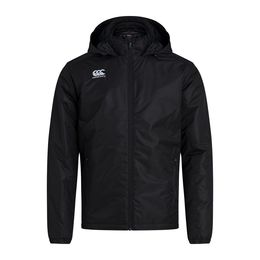 Canterbury Herren Club Stadion Trainingsjacke (Schwarz)