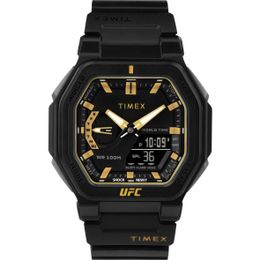 Timex Ufc Colossus Schwarz Herren Armbanduhr TW2V55300