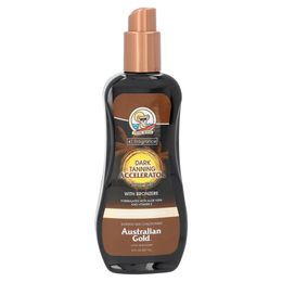 Australian Gold Accelerator Spray Gel.