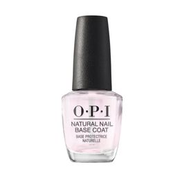 O.P.I Nail Laque Base Coat Effet Naturel 15 ml