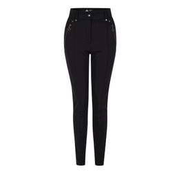 Dare 2b Womens/Ladies Julian Macdonald Regimented Ski Trousers (Schwarz)