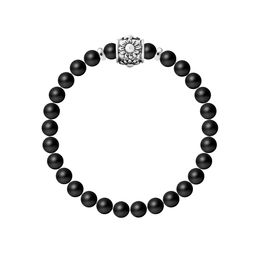 Armbanduhr Silber Sterlingsilber 925 N'Djam&eacute;na