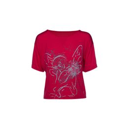 Bedrucktes Tee