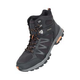 Mountain Warehouse Herren Trekker II Softshell Wanderstiefel (Schwarz)