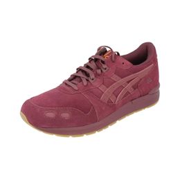 asics Tiger Herren Gel-Lyte Trainer Maroon