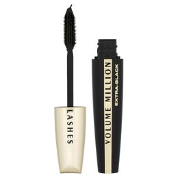 L'Or&eacute;al Mascara Volume Million Lashes #extra Noir 9 ml
