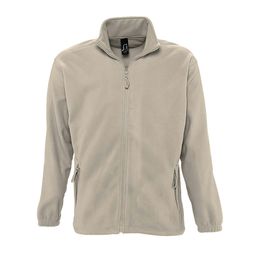 SOLS - Veste polaire NORTH - Homme (Beige)