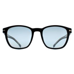 HUGO BOSS Square Herren Schwarz Azure Photochromic BOSS 1505/S