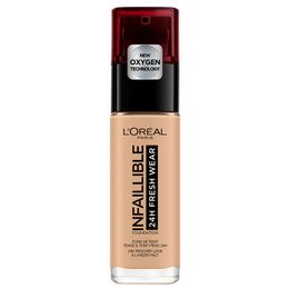 L'Or&eacute;al Infaillible 32h Fresh Wear Make-up Spf25 #200-sable Dore 30 ml