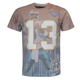 Mitchell & Ness Mitchell & Ness City Pride Dan Marino Herren T-Shirt