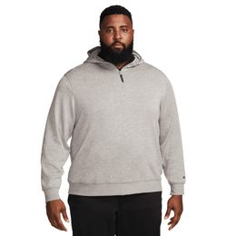 Nike Herren Dri-FIT Golf Hoodie (Wei&szlig;/Staub/Geb&uuml;rstetes Silber)