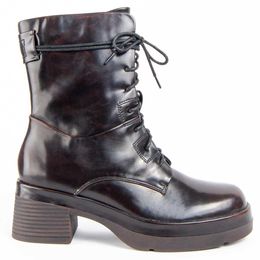Montevita Stiefel Rammba Braun