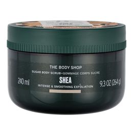 The Body Shop Shea Body Scrub.