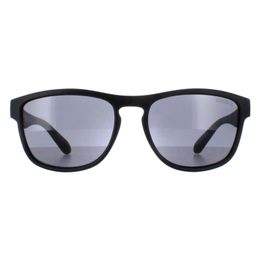 Superdry Rockstar 104A zwartgrijze zonnebril
