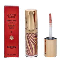 Sisley Le Phyto-Gloss 02 Aurora - Luxuri&ouml;ser Lip Gloss 6,5 ml