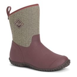 Muck Boots Muckster II Mid Rubber Raisin Gummistiefel