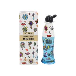 Moschino So Real Cheap & Chic Edt Spray 100ml.