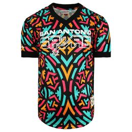 Mitchell & Ness Mitchell & Ness San Antonio Spurs Herren T-Shirt