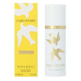 Nina Ricci L'Air Du Temps Eau de Toilette 30ml Spray f&uuml;r Sie