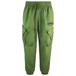 Puma X Versuch Utility Hosen Stretch Taille Khaki Herrenhosen 598944 75