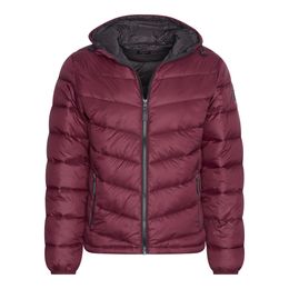 Hooded Winter Jacket Burgundy von Cappuccino Italia in der farbe Rot und in gr&ouml;&szlig;e L.
