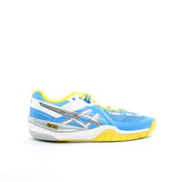 asics Gel-Blast 6 Damenblaue Trainer
