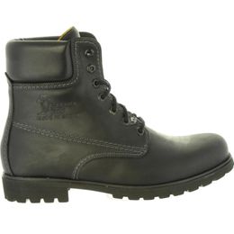Schwarze Stiefel f&uuml;r Herren von Panama Jack