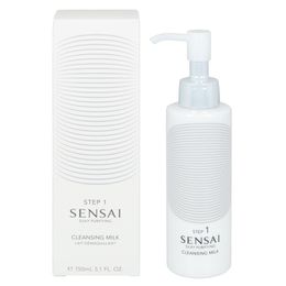 SENSAI Silky Pur Cleansing Milk - Step 1 150ml.
