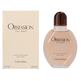 Calvin Klein Obsession f&uuml;r M&auml;nner Edt Spray 125ml