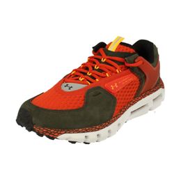 Under Armour Hovr Summit Herren Turnschuhe rot