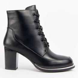 Montevita Stiefel Vareli3 Schwarz