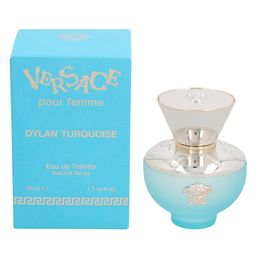 Versace Dylan Turquoise Pour Femme Eau de Toilette 50ml