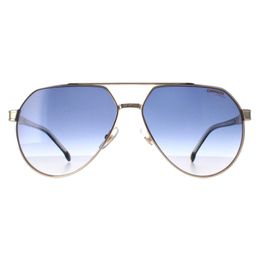 Carrera 1067/S J5G 08 gold dunkelblau Farbverlauf Sonnenbrille