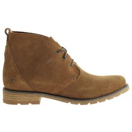 Ariat Henley Bronzed Womens Brown Stiefel