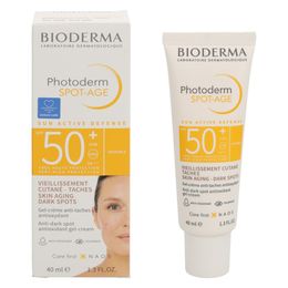 Bioderma Photoderm Spot-Age SPF50+.