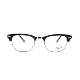 Ray-Ban Brillenfassungen 5154 Clubmaster 2012 Dunkel Havanna 49mm