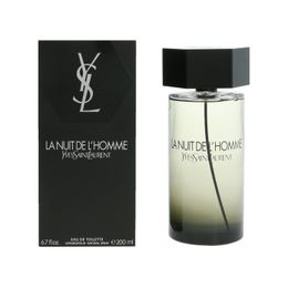Yves Saint Laurent YSL La Nuit De L'Homme Edt Spray 200ml.