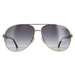 Carrera Aviator Unisex Gold Havanna Dunkelgrau Gradient 1051/S