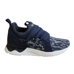 asicstiger Gel-Lyte gegen Sanze Herren Navy Trainer