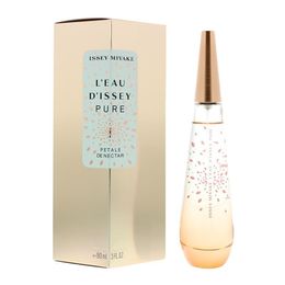 Issey Miyake L'Eau D'Issey Pure Petale De Nectar Eau de Toilette 90ml For Her