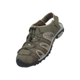Mountain Warehouse Herren Trek Sandalen (Khaki)