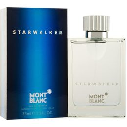 Montblanc Mont Blanc Starwalker Eau de Toilette 75ml Spray