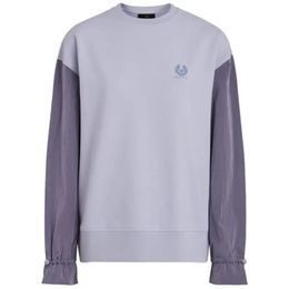 Belstaff Hale Lila Sweatshirt