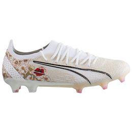 Puma X Liberty Ultra FG/Ag Womens Beige Fu&szlig;ballstiefel