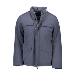 Sergio Tacchini Herren Schwarz Baumwollpullover