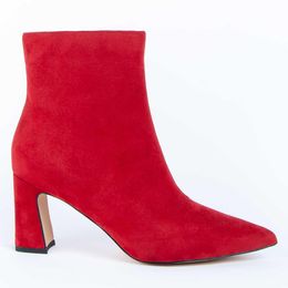 Montevita Stiefel Botirey5 Rot