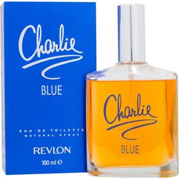 Revlon Charlie Blue Eau de Toilette 100ml For Her