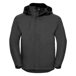 Russel Athletic Russell - "HydraPlus" Steppjacke f&uuml;r Herren (Titanium-Grau)